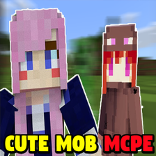 Cute Mob Model Addon for Minec для Android — Скачать