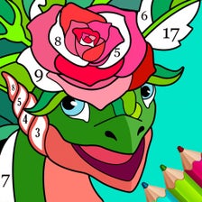 Color Fill - Color by Number for iPhone - Download
