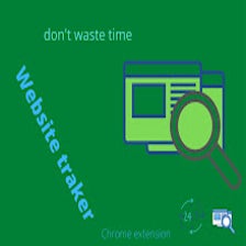 Website Tracker Google Chrome 용 - 확장 프로그램 다운로드