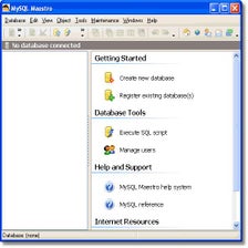 MySQL Maestro - Descargar
