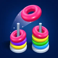 Donut Sort Puzzle: Color Sorti para Android - Descargar