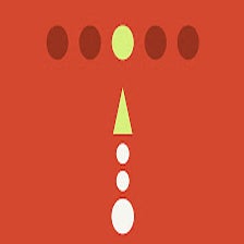 One Dot Arcade Game para Google Chrome - Extensión Descargar