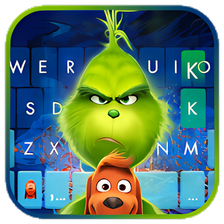 Angry Grinch Keyboard Theme para Android - Descargar