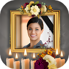 Condolence Photo Frames Candle APK for Android - Download