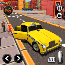 Crazy Taxi Driver: Taxi Games for Android - Download