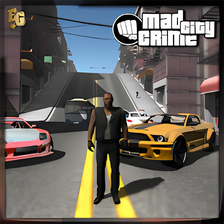 Android için Mad City Crime 2 APK - İndir