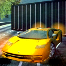 Highway traffic car racer game for Android - Download
