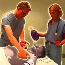 ECG Rhythms and ACLS Cases APK para Android - Descargar