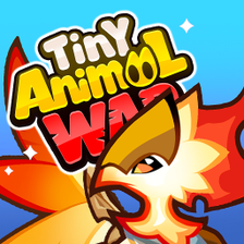 Android 용 Tiny Animal War: GO - 다운로드