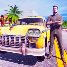 Real Taxi India Driver APK for Android - Download