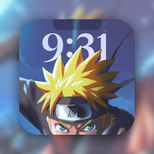 Anime Wallpaper - Lock screen for iPhone - Download