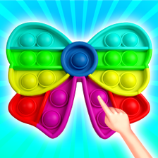Pop It Kids 3D - DIY ABC Toys para Android - Descargar