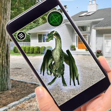 Catch Beast Pocket Dragons Battale para Android - Descargar