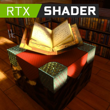 RTX Shaders for Minecraft PE per Android - Download