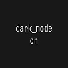 dark_mode cho Google Chrome - Tiện ích mở rộng Tải về