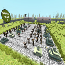 Epic War Simulator APK para Android - Descargar