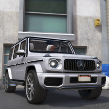 SUV Mers G63 AMG Car Simulator for Android - Download