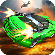 Death Race Car Game 2019: Car Shooting action game für Android - Download