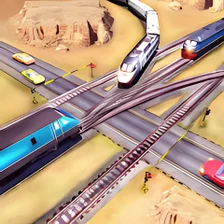 Train Driving Simulation Game para Android - Descargar
