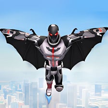 Flying Bat Bike Robo Transform per Android - Download