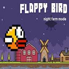 Flappy Bird (Night farm mode) para Google Chrome - Extensión Descargar