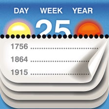 Calendarium - About this Day para iPhone - Descargar