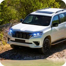 Prado Car Driving Off-road para Android - Descargar