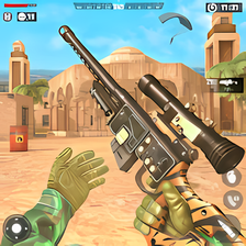 Shooting Games 3D- Gun Game 3D per Android - Download