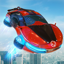 Real Flying Rescue Car Simulator- Driving Games 3D APK para Android ...