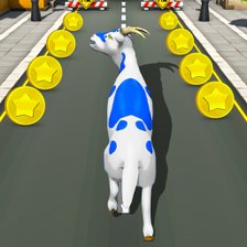 Goat Runner Pet Running Games para Android - Descargar