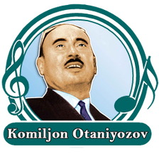 Komiljon Otaniyozov qoshiqlar for Android - Download