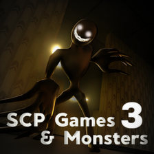 SCP Games and Monsters 3 ROBLOX için - Oyun İndir