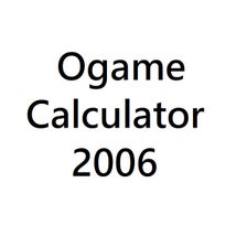Ogame Calculator 2006 - Download