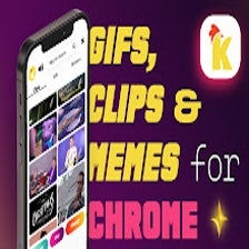 KikLiko - GIFs with Sound for Google Chrome - Extension Download