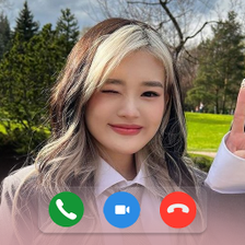 Kika Kim Calling You for Android - Download