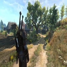 Realistic Sunlight and Fire (Lite) for STLM for The Witcher 3: Wild ...