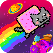 Nyan Cat: The Space Journey APK pour Android - Télécharger