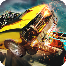 Real Car Demolition Derby Race APK para Android - Descargar