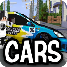 Racing cars for minecraft for Android - Download