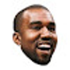 Kanye Glasses for Chrome for Google Chrome - Extension Download