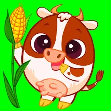 Bibi.Pet Farm - Kids Games for 2 3 year old APK para Android - Descargar