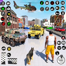 Army Car Transport Truck Sim para Android - Descargar