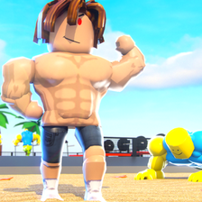 Big Lifting Simulator para ROBLOX - Juego Descargar