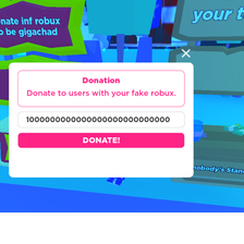 PLS DONATE Nuke and smite testing for ROBLOX - Game Download