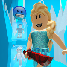 Survival The Killer Elsa for ROBLOX - Game Download