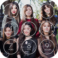 GI-DLE Lock Screen per Android - Download