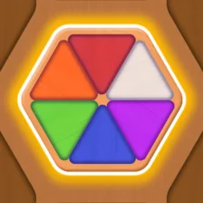Hexa Puzzle 3D - Color Sorting per Android - Download