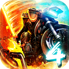Death Moto 4 para Android - Descargar