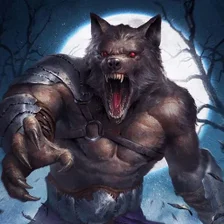 Jungle Werewolf Simulator Bigf para Android - Descargar
