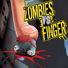 Zombies Vs Finger Game New Tab para Google Chrome - Extensión Descargar